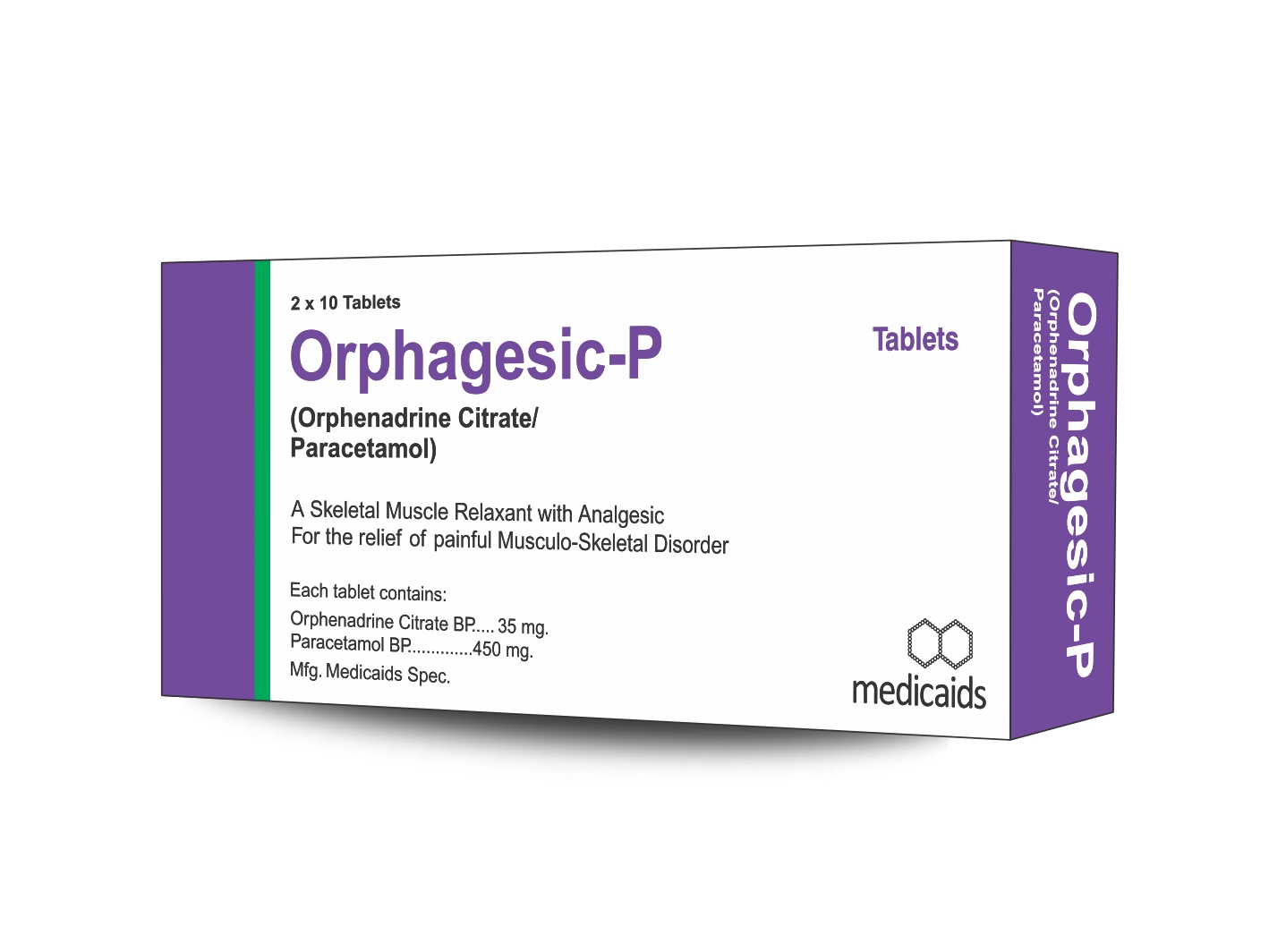 Products – Medicaids