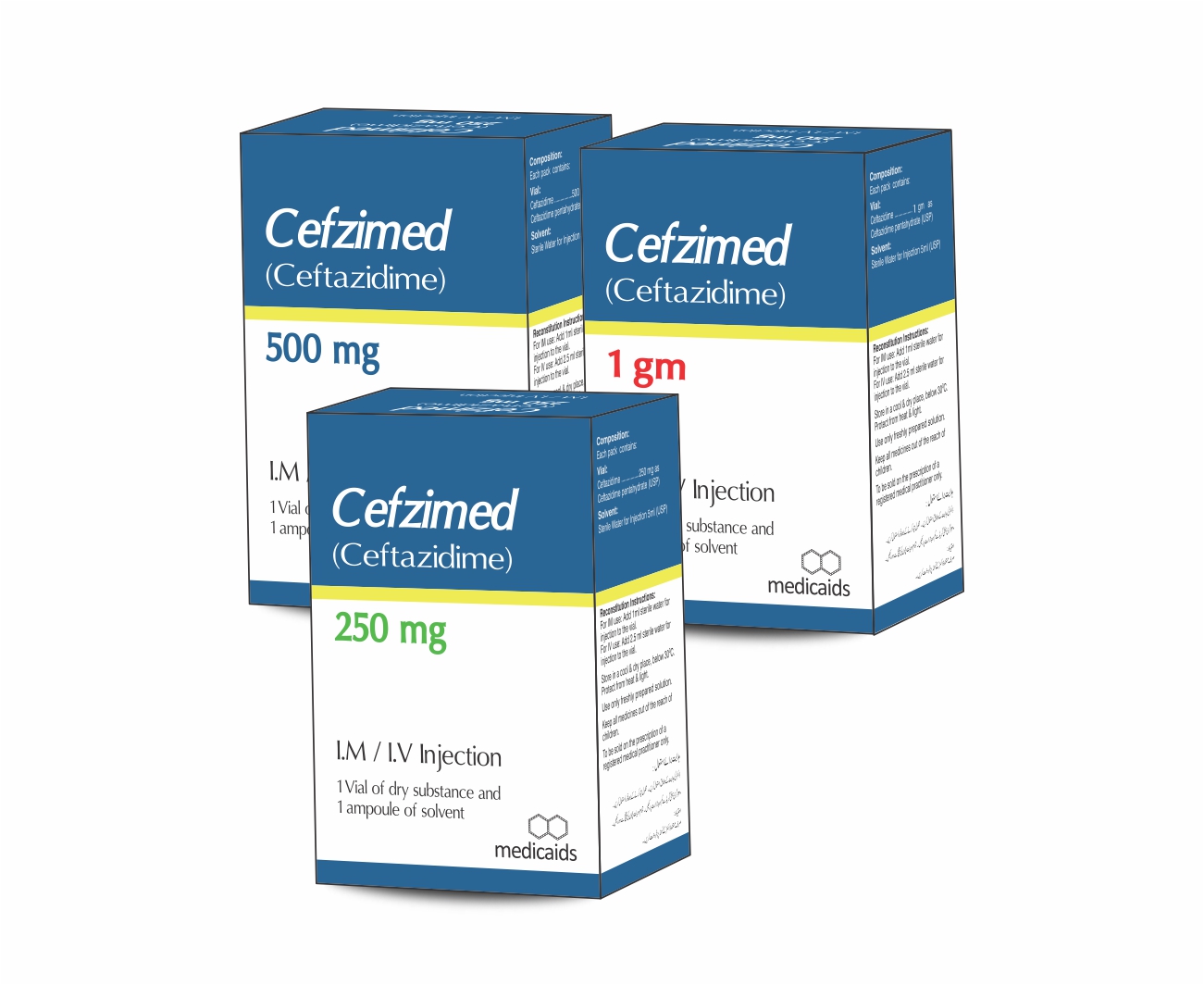 Products – Medicaids